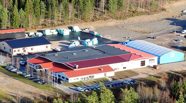 Om Hydal Components AB – HYDAL Components AB